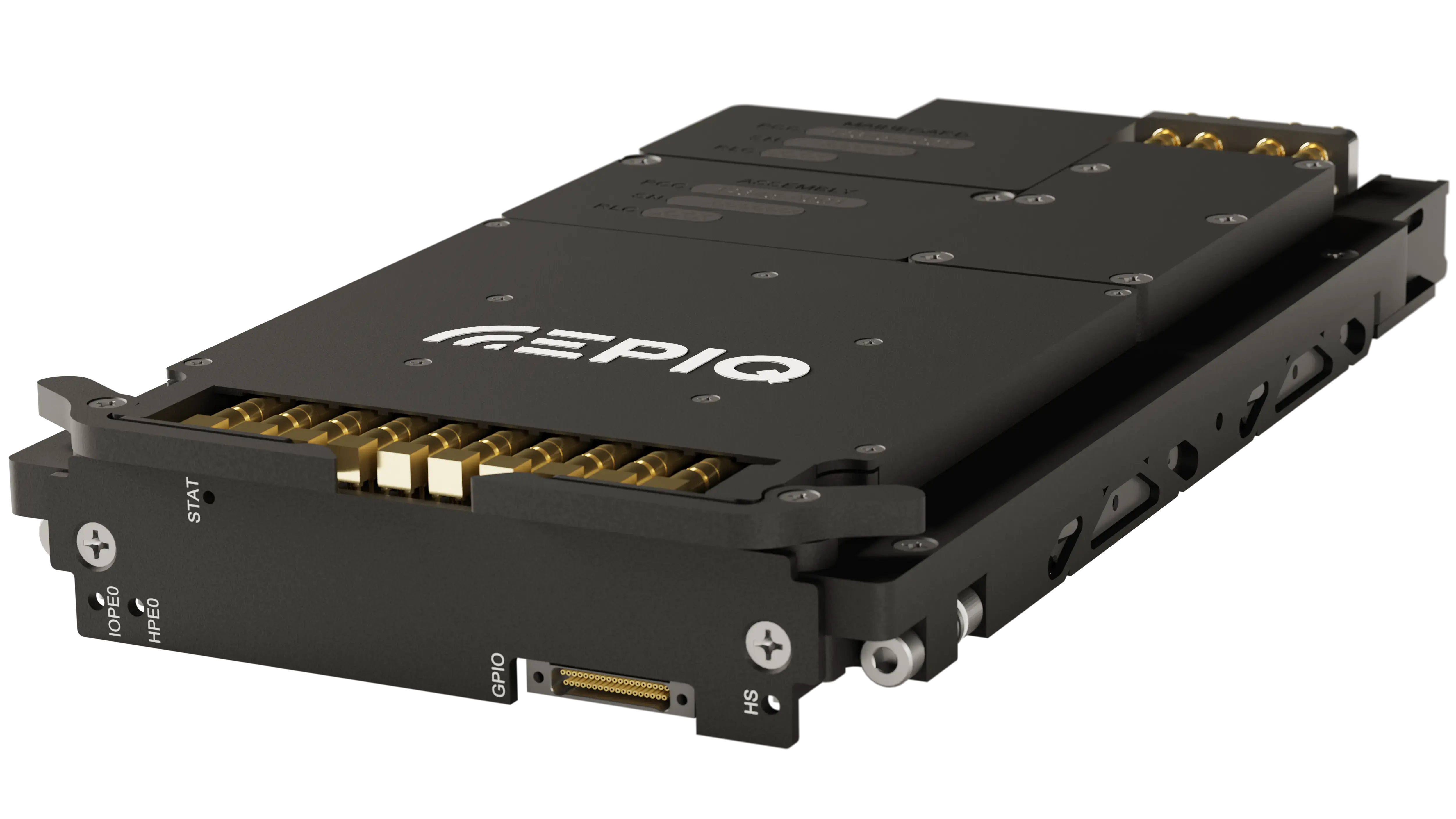 Sidekiq™ VPX400: Modular RF Transceiver | Epiq Solutions